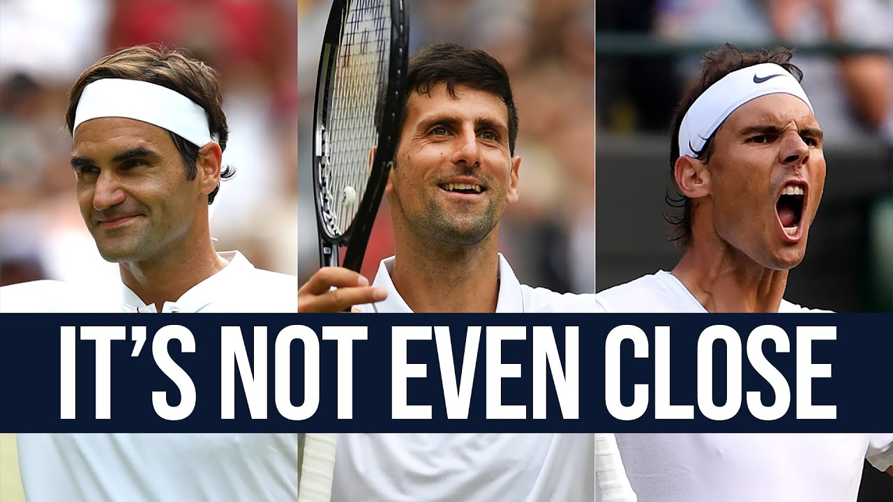 The Goat Race Is Over - YouTube