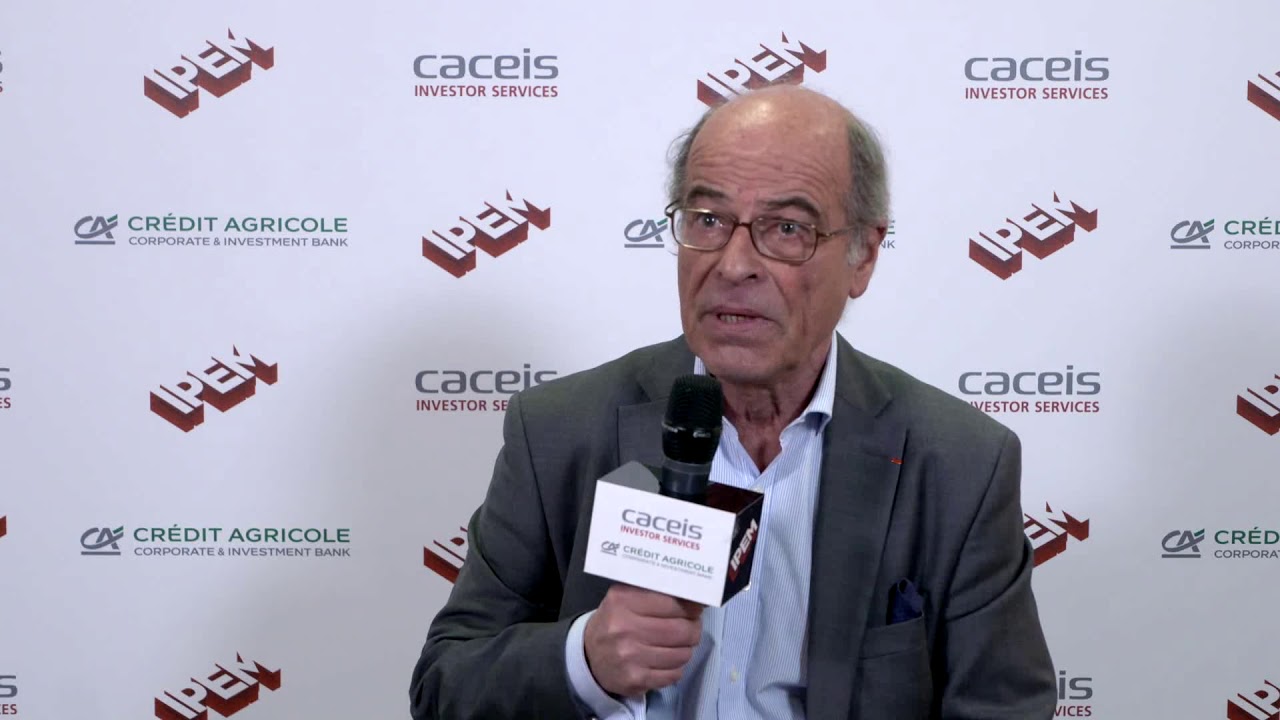 Philippe Bertin - Equitis - YouTube