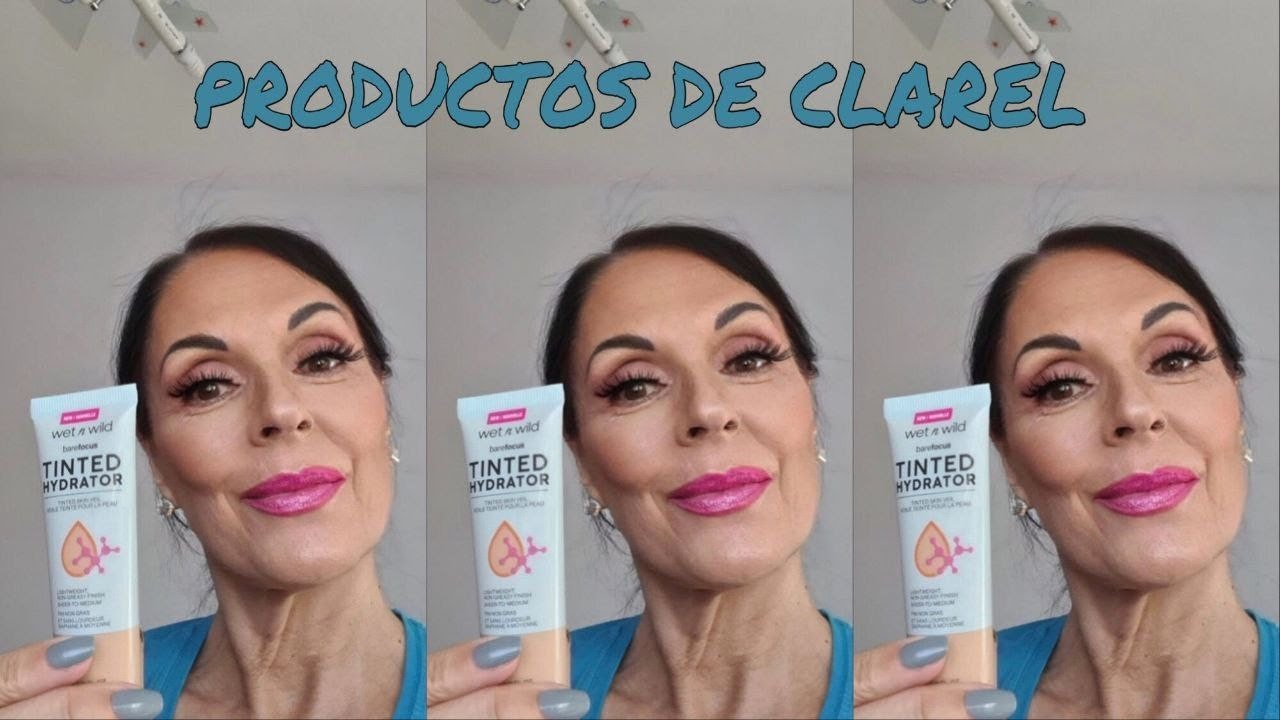 Os enseño productos de Clarel!!! - YouTube