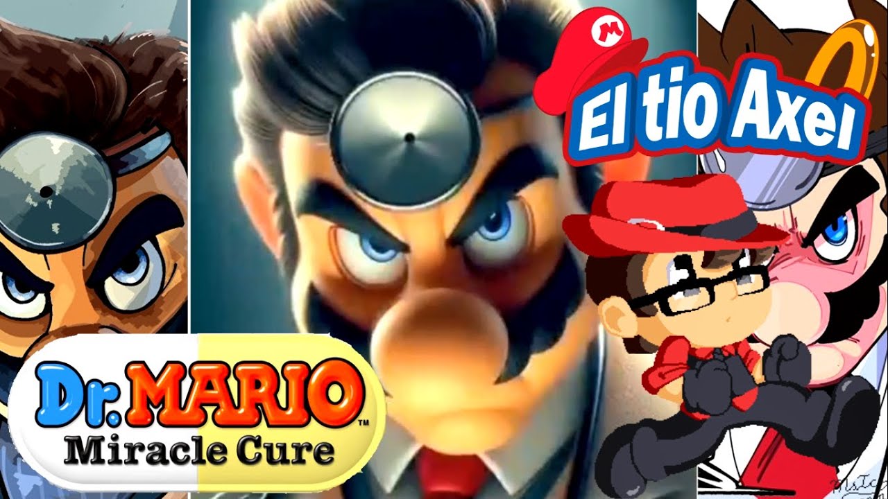 Dr. Mario: Miracle Cure - Parte 1 - Haciendo un experimento social ...