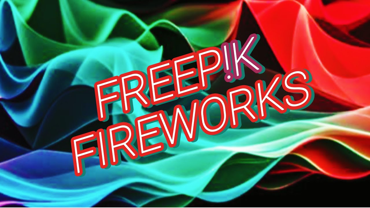 Freep!k Fireworks Tutorial How I did it! - YouTube