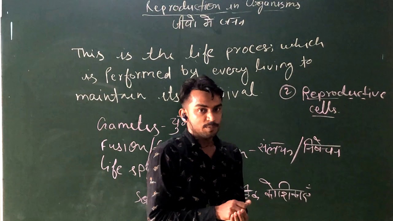 CLASS 12 BIO - YouTube