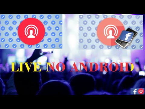 - Como fazer LIVE no ANDROID? - YouTube