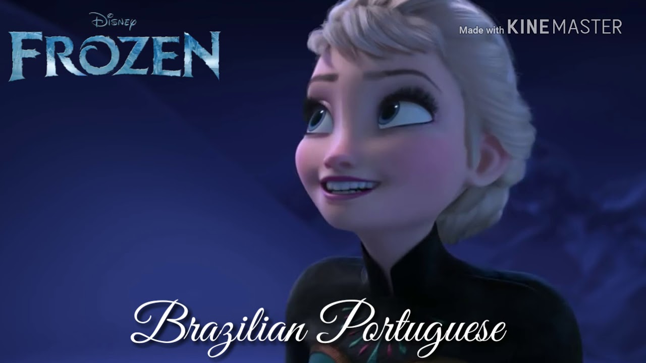 My Top 14 Versions Of Let It Go - YouTube