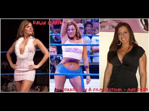 Dawn Marie at NJ Horror Con May 2026