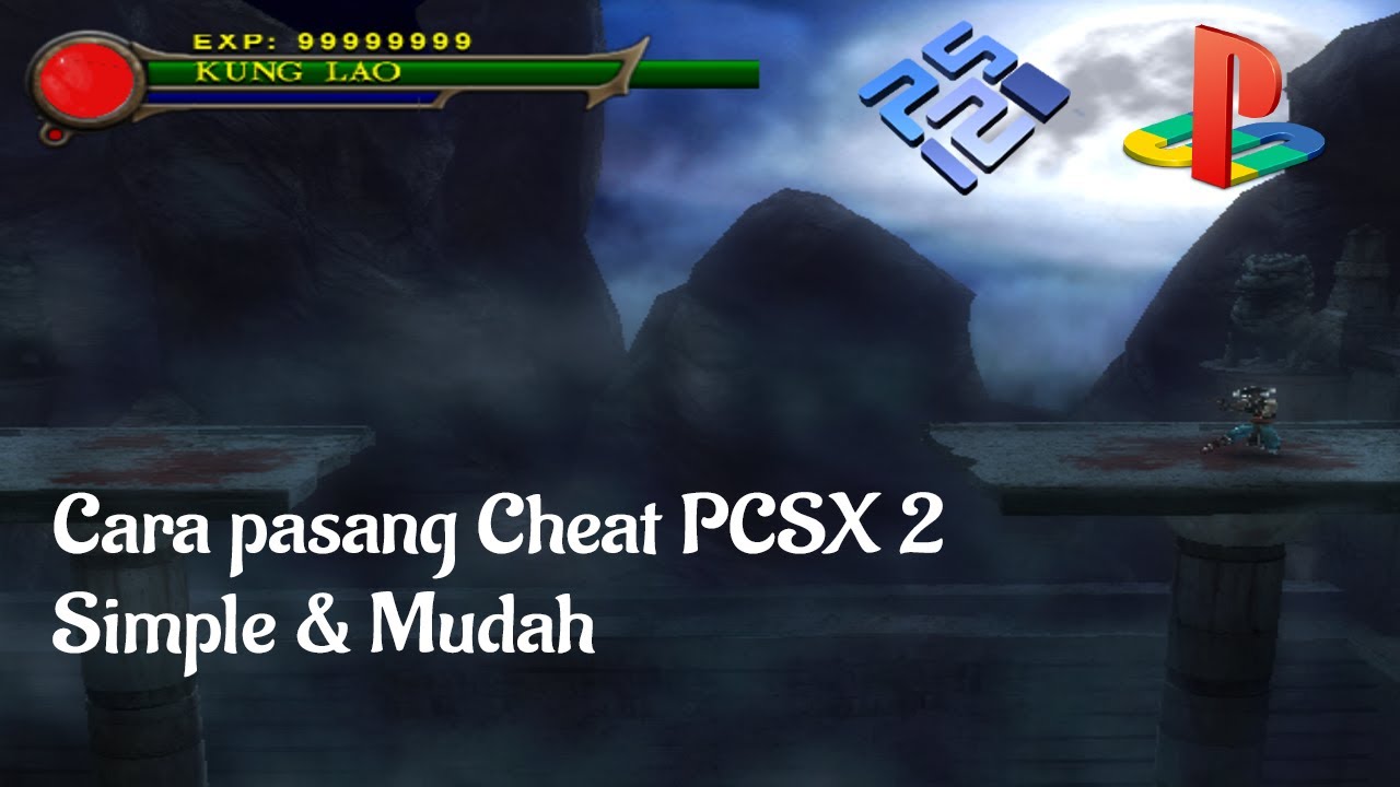 Cara Menggunakan Cheat Pcsx2 Terbaru 2023 ( untuk cheat blm aktif lihat ...