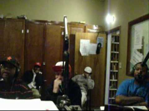 THE SHOW w/Ms.Dia. Big Pooh, Joe Scudda & Big Dho - "Who they wanna do ...