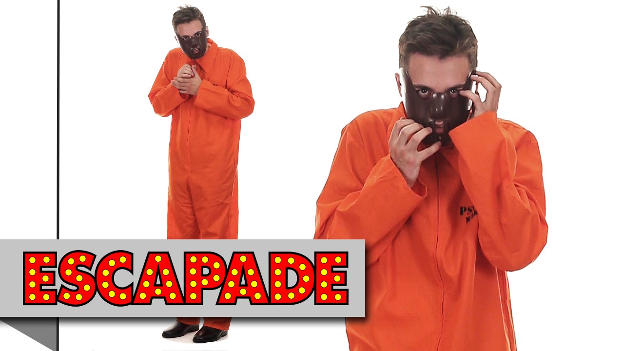 Psycho Ward Halloween Costume - Halloween Fancy Dress Costume Ideas ...
