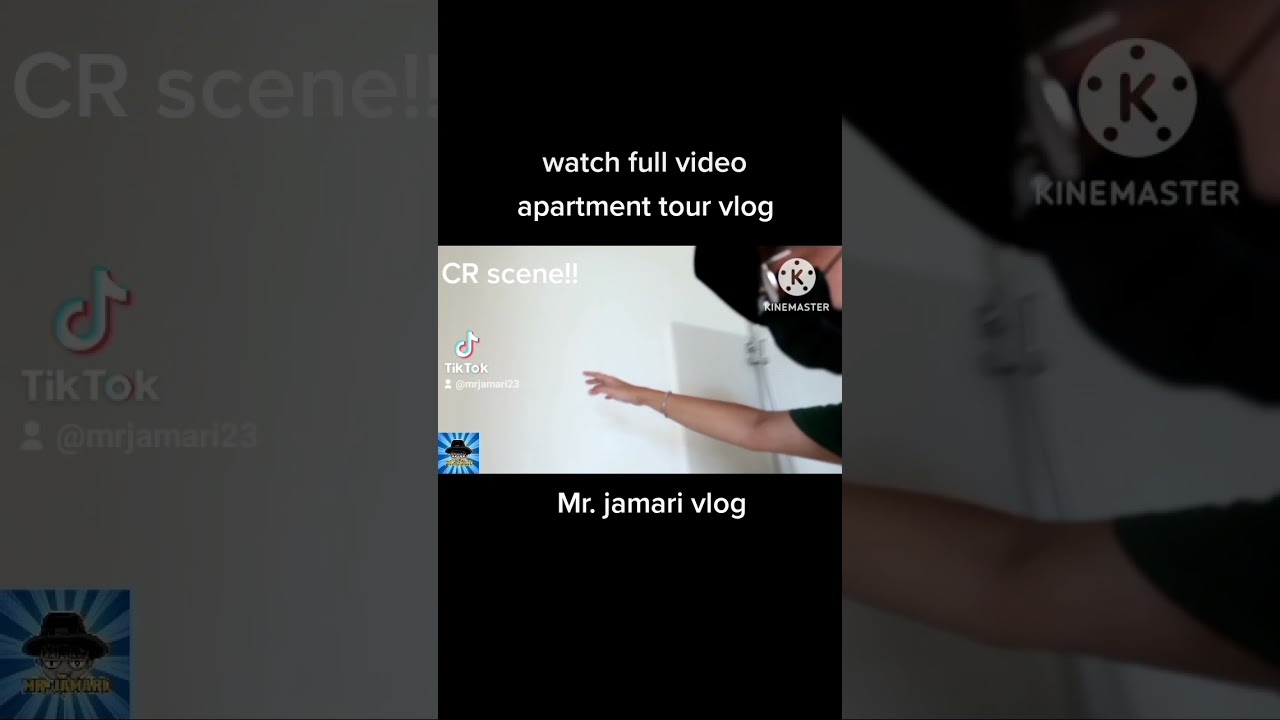 apartment tour vlog (Cr. scene LT!) watch full video! - YouTube