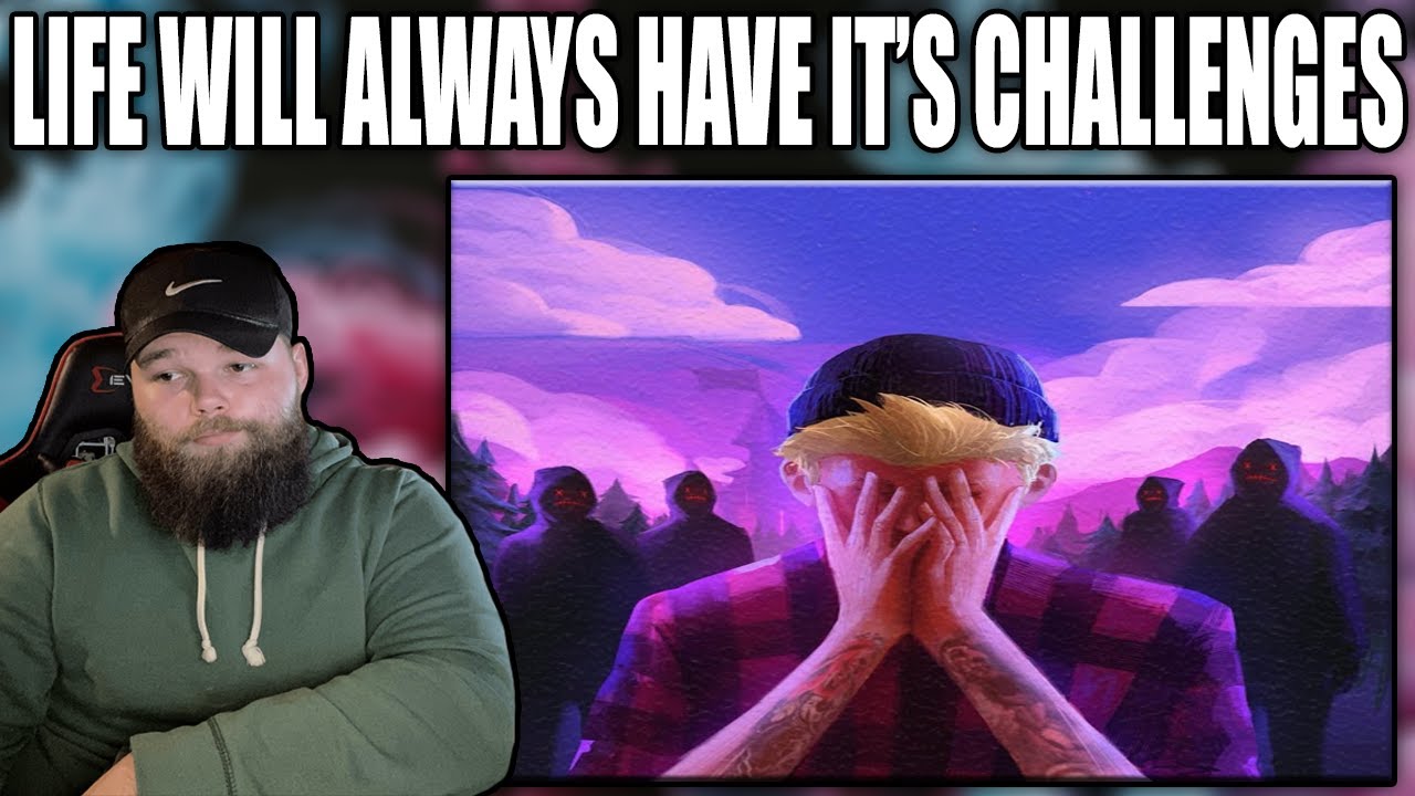 Run Away {REACTION} | Josh A - Run Away (ft. James Lightner) - YouTube