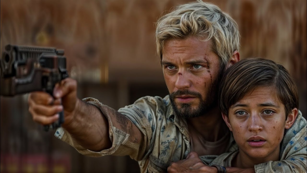 "Red Moon Apocalypse: Humanity's Last Stand" - YouTube