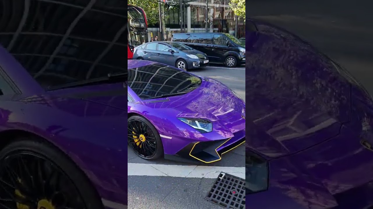 That V12 sounds so good 👌 - YouTube