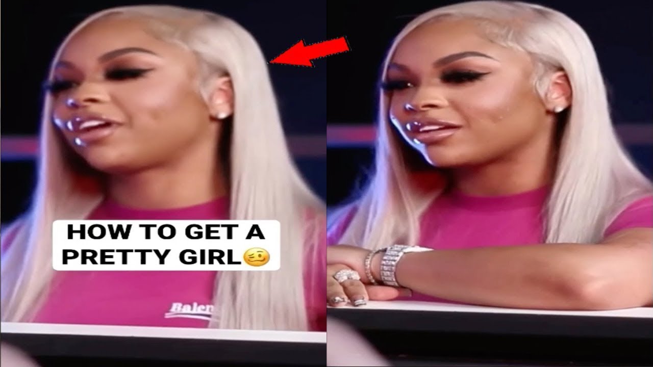 Woman Says This Is How You Pull A Dime Like Her - YouTube