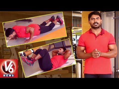 Summer Season Exercise For Weight Loss | Trainer Venkat | Fitness 360 ...