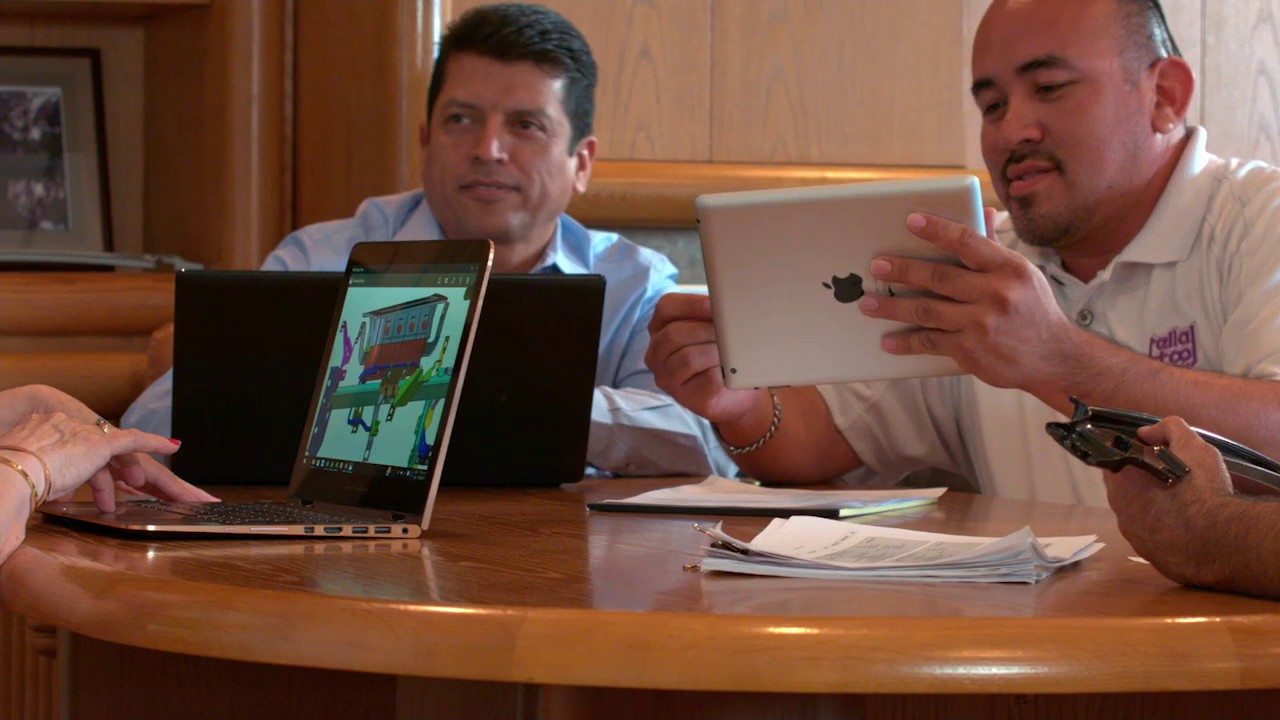 Tella Tool Brownsville Facility - YouTube