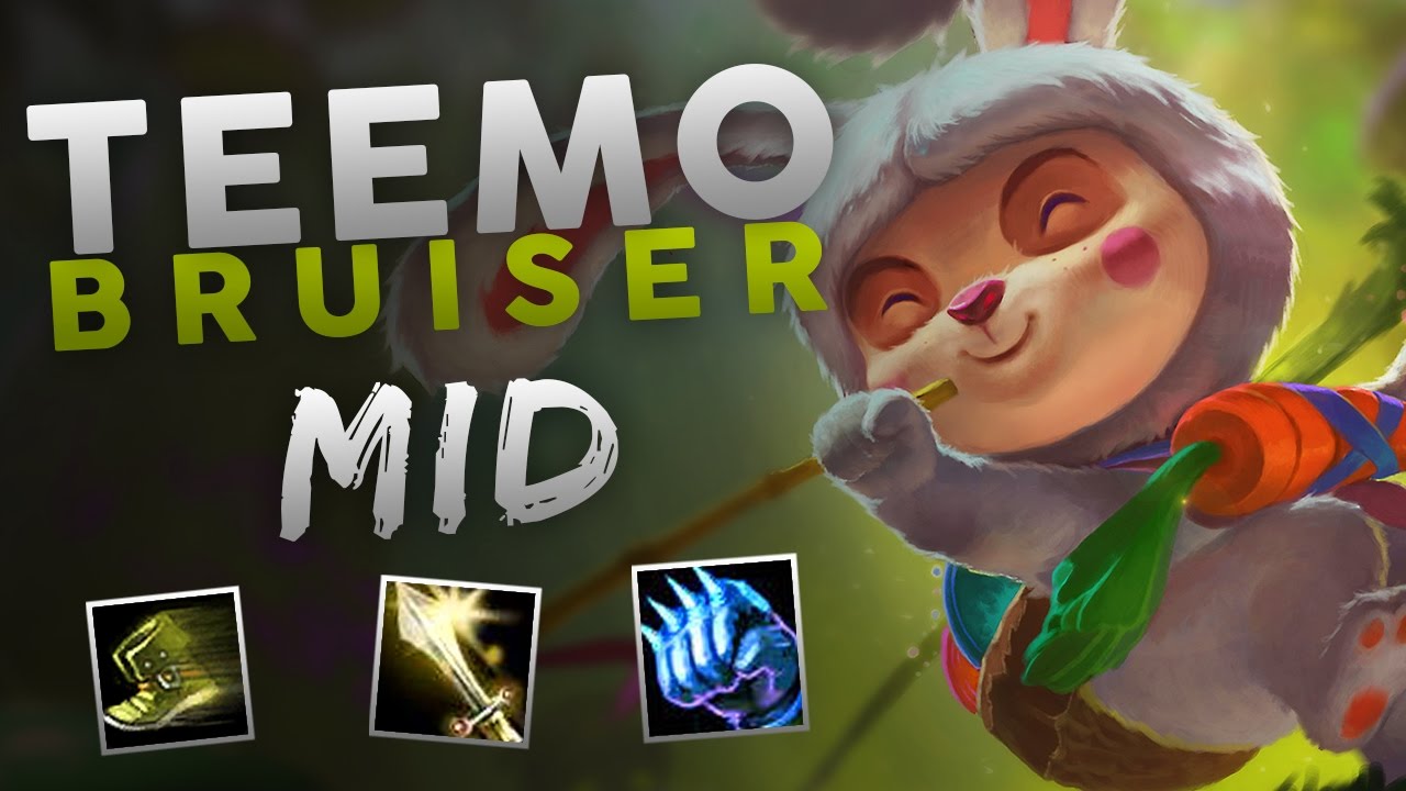 [FULL GAME] Le nouveau build bruiser - YouTube