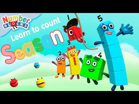 Safe Channel - Numberblocks Français - Play free online at simple.game
