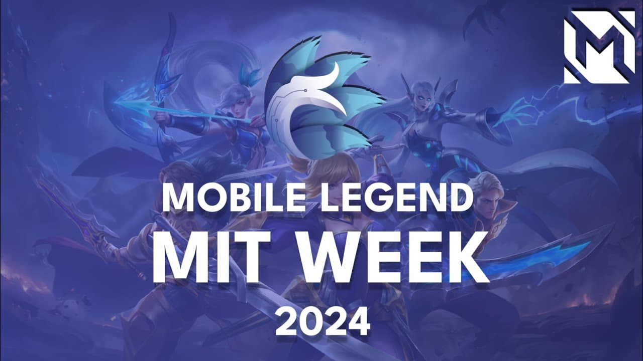 Mobile Legends MIT WEEK 2024 DAY 1 | Qualification match first quarter ...