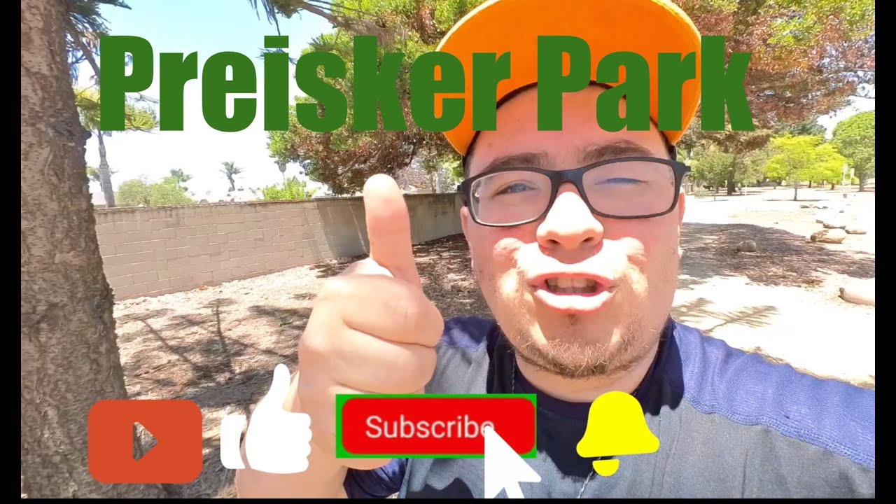 Preisker Park Rambeling Fun!!!!! - YouTube