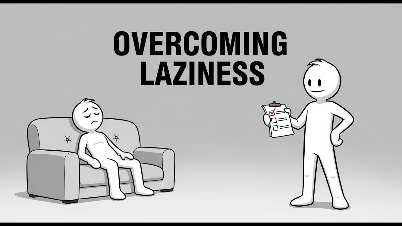 Overcoming Laziness: Simple Psychology Hacks to Boost Your Motivation ...