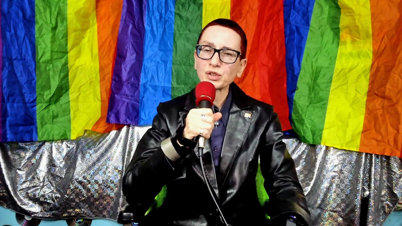 Regard, LGBTQI+ Disabled People & Covid-19: Dr Ju Gosling FRSA for ...