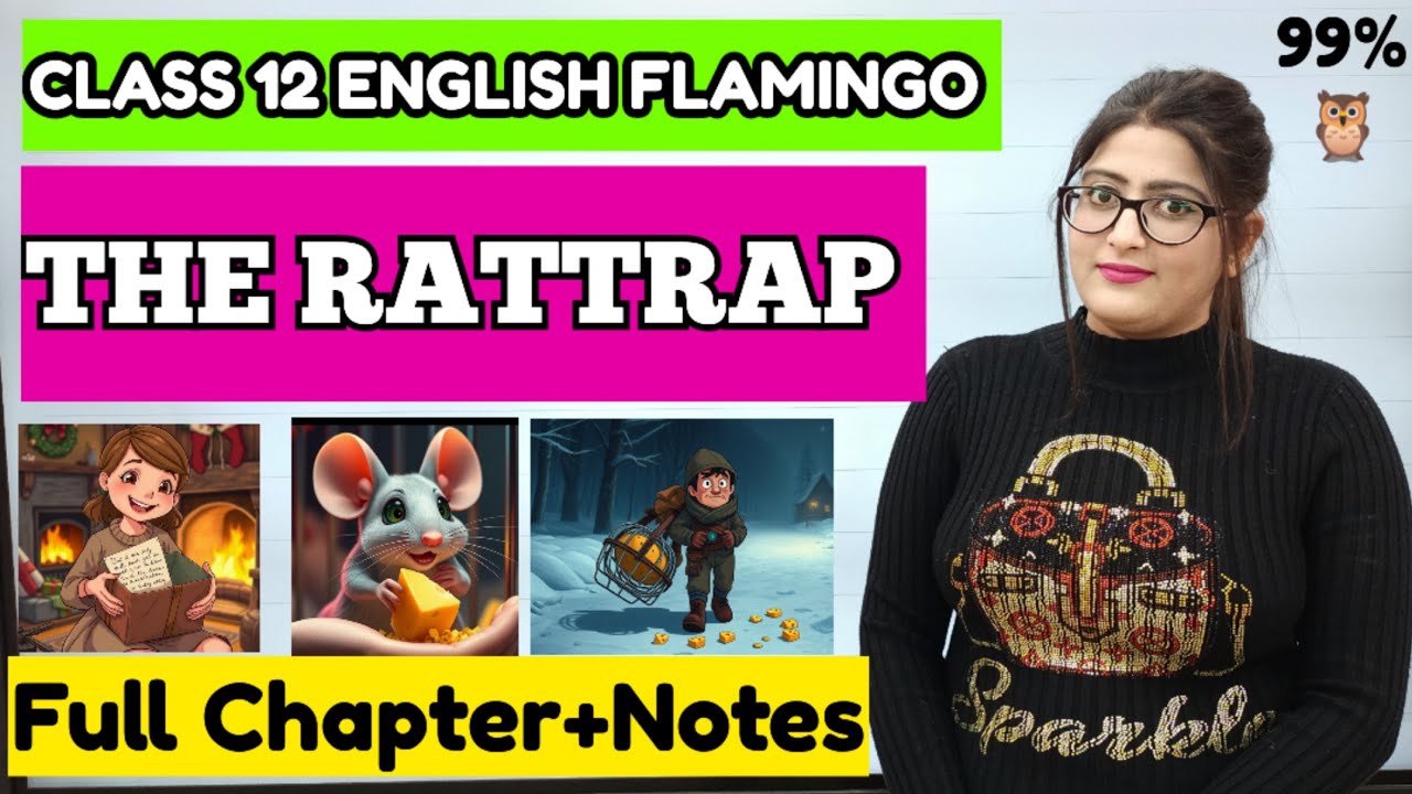 the rattrap class 12 in hindi | the rattrap class 12 | the rattrap ...