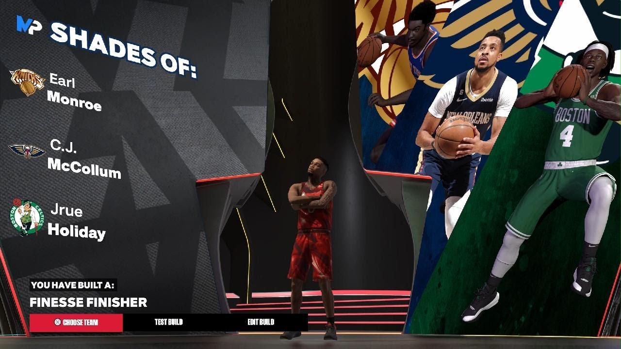 rare CRAZY 2k24 build ‼️‼️‼️‼️ - YouTube