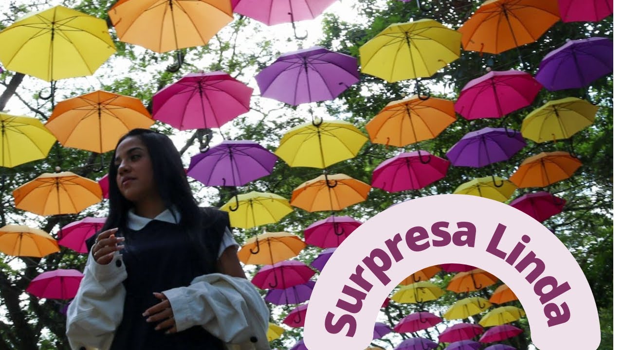 Nanda Silva - Surpresa Linda (Clip Oficial Jota Music) - YouTube