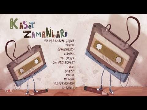Son Feci Bisiklet - Beni Rahatta Dinleyin | Kaset Zamanları