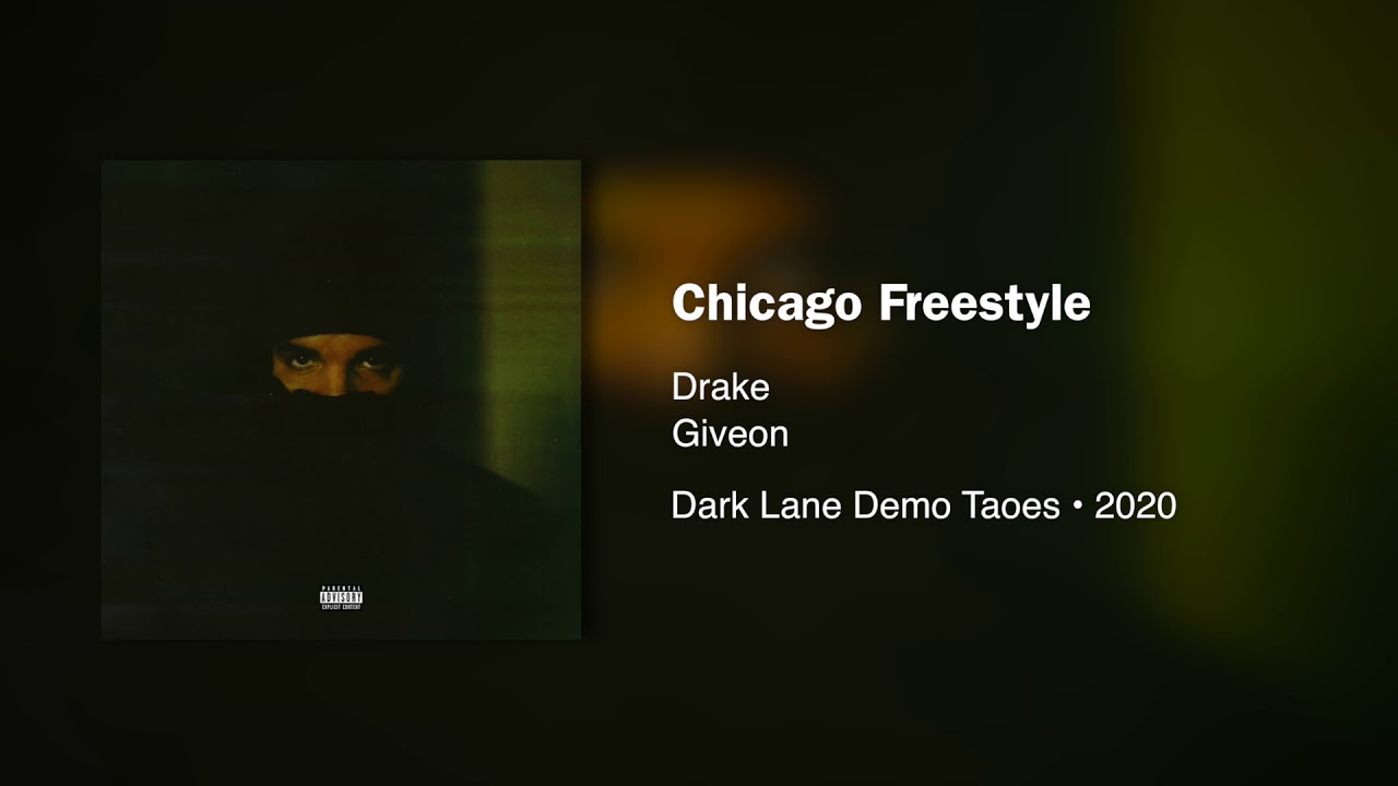 Drake - Chicago Freestyle (ft. Giveon) • 432hz - YouTube