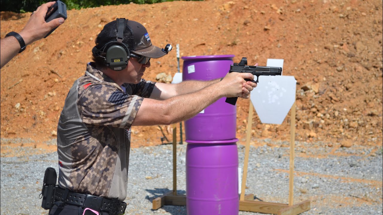 Five Rivers PCSL 2 Gun - 8/20/2023 - YouTube