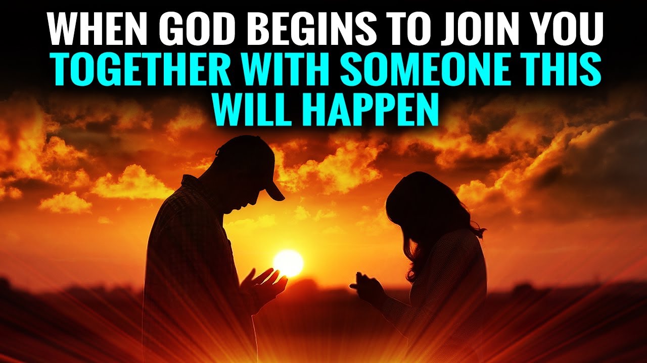 God Is Paring And Bringing You Together With Someone NEW When This ...