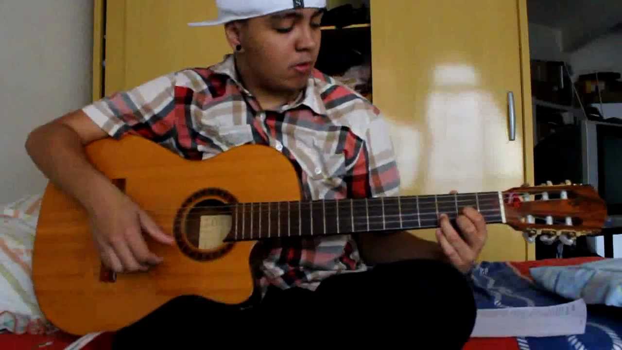 Angel - Jack Johnson (Cover) - YouTube