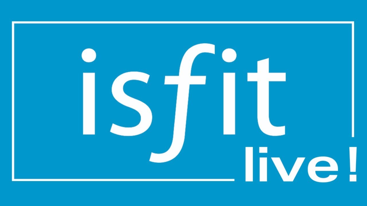 ISFiT Matriculation Stream - YouTube