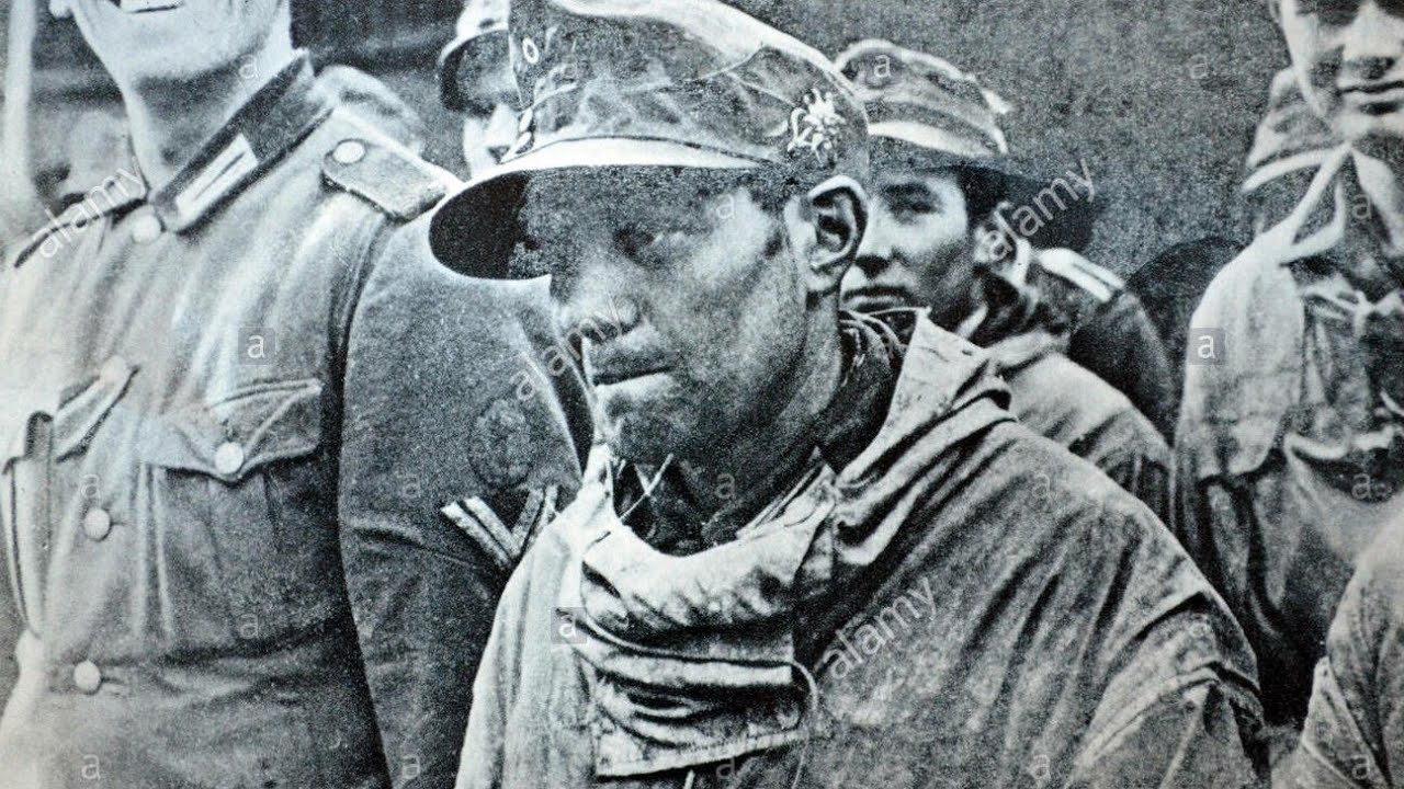 The greatest pow camp massacre in american history - YouTube