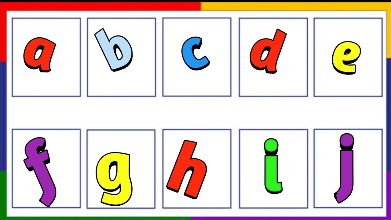 abcd writing/abcdefg/Alphabet/Alphabets in English/how to write ...