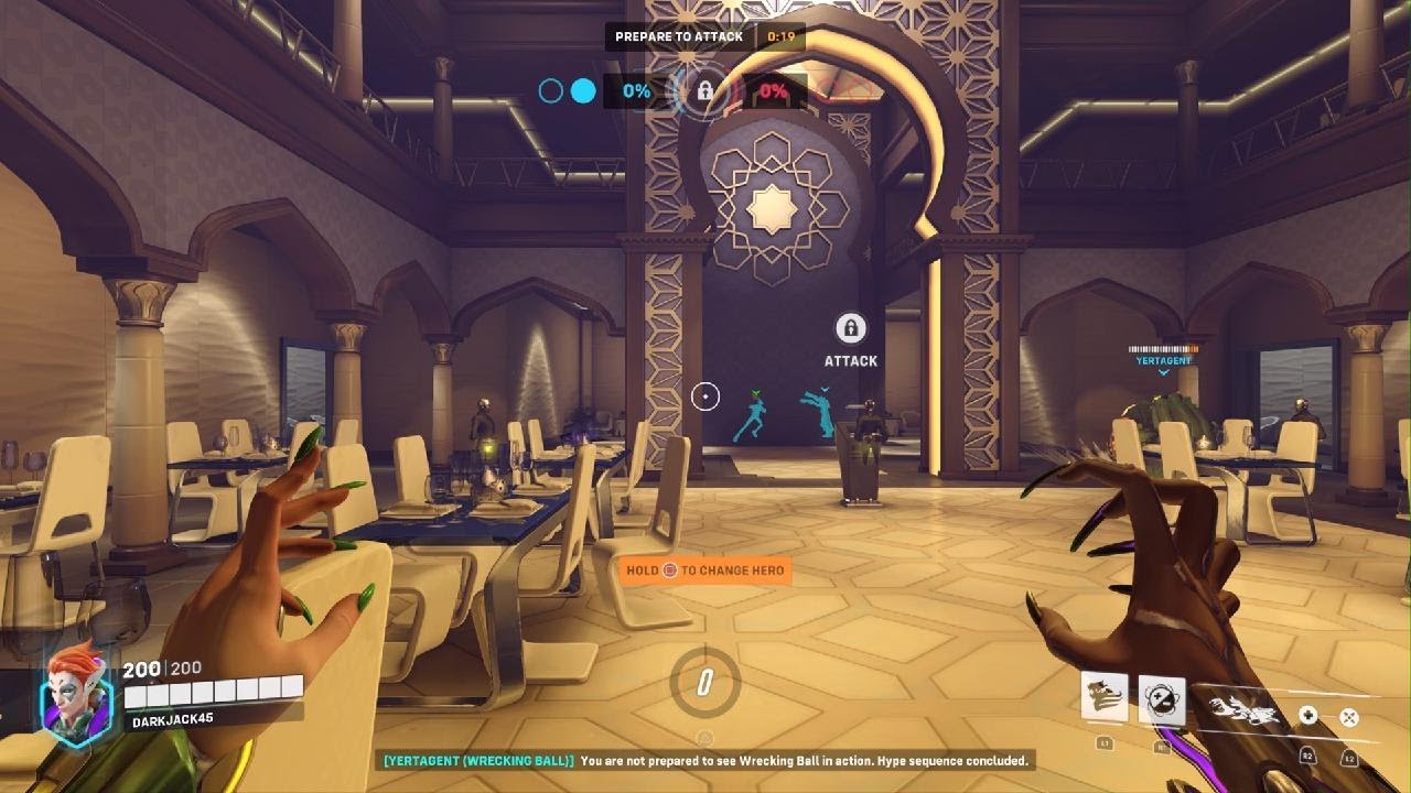 Overwatch 2: MoIrA MaIn - YouTube