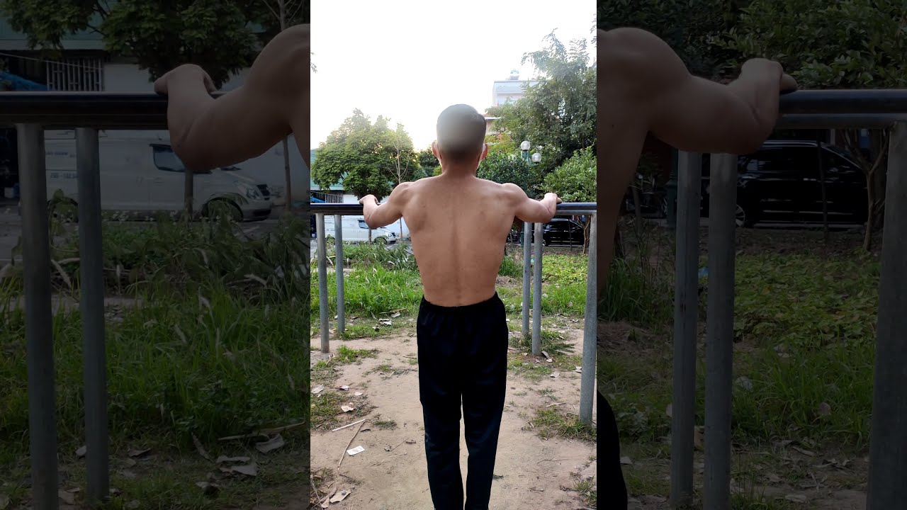 Front lever pull up - full planche | Training - YouTube