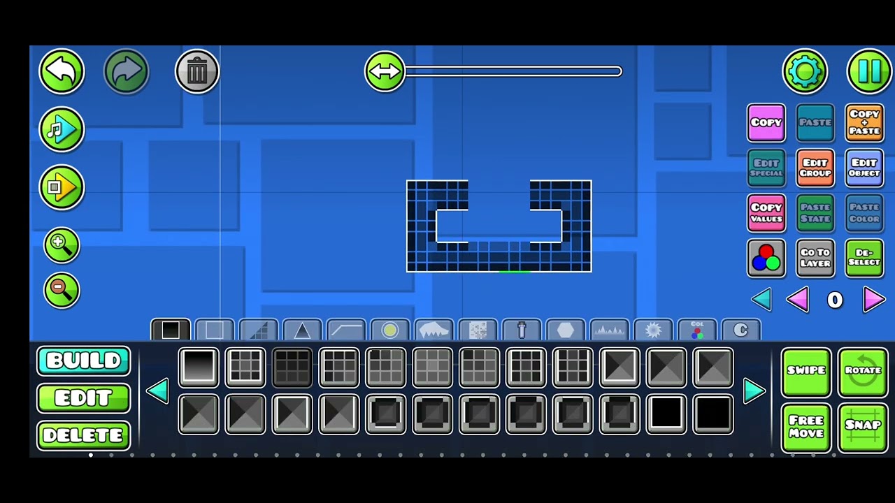 How to make an clubstep monster layout!! - YouTube
