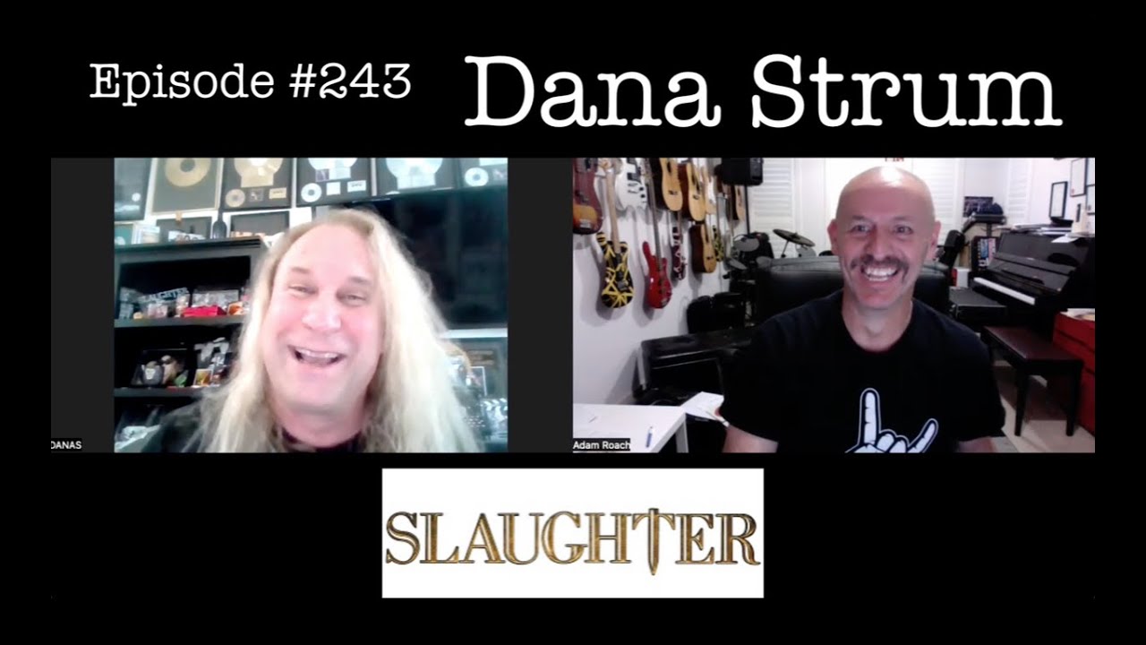 Dana Strum from "Slaughter" ep: #243 February 2024 - YouTube