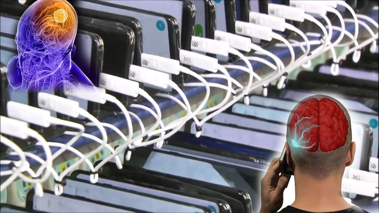 What If You Are Locked with Thousands of Active Mobile Phones in a Room ...