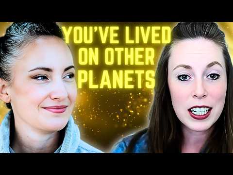 Pre-Birth Planning and Life on Other Planets: Past Life Regressionist Tells ALL!