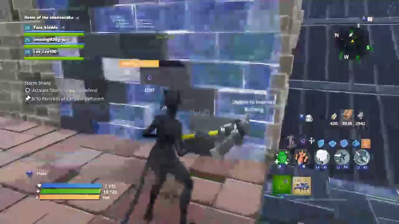 Fortnite STW coal,batteries giveaway 100 per person (road to 250subs ...