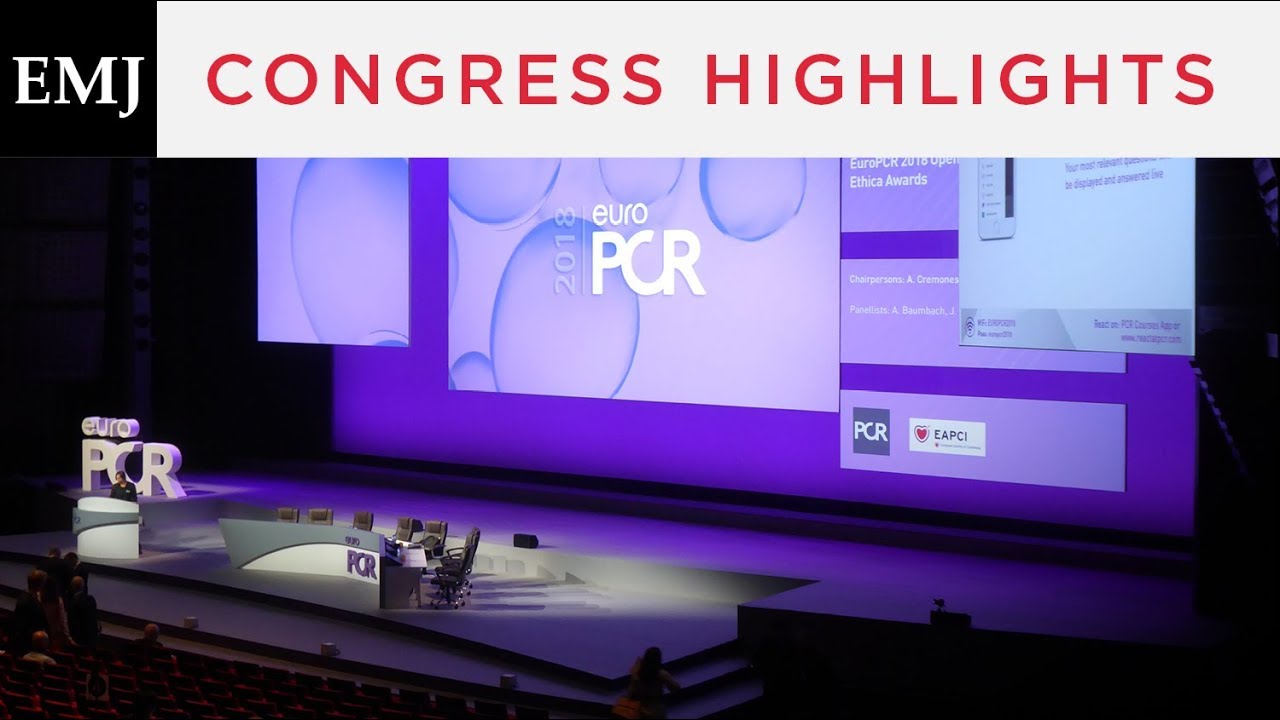 EuroPCR 2018 - Congress Highlights - YouTube