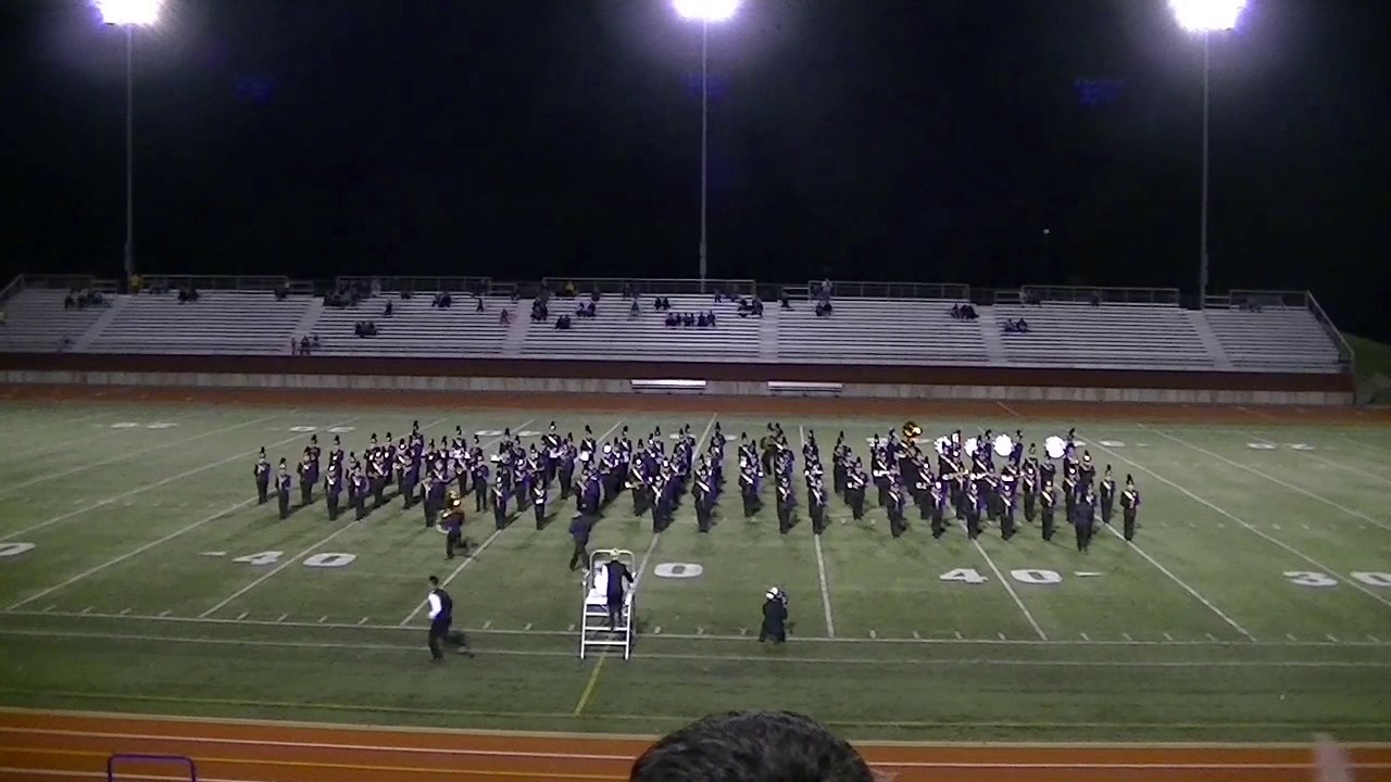 Bay City Central Marching Band: Midland Marching Showcase 2016 - Sounds ...