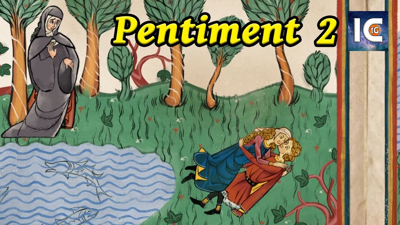 Pentiment Part 2 – Historical Roleplay - We are Andreas Maler, Medieval ...