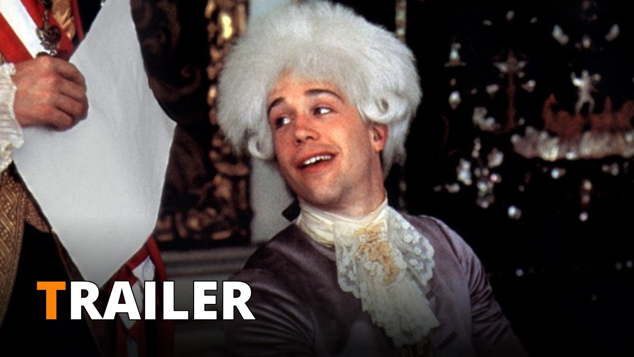 AMADEUS (1984) | Il film torna in sala in versione restaurata 4k per il ...