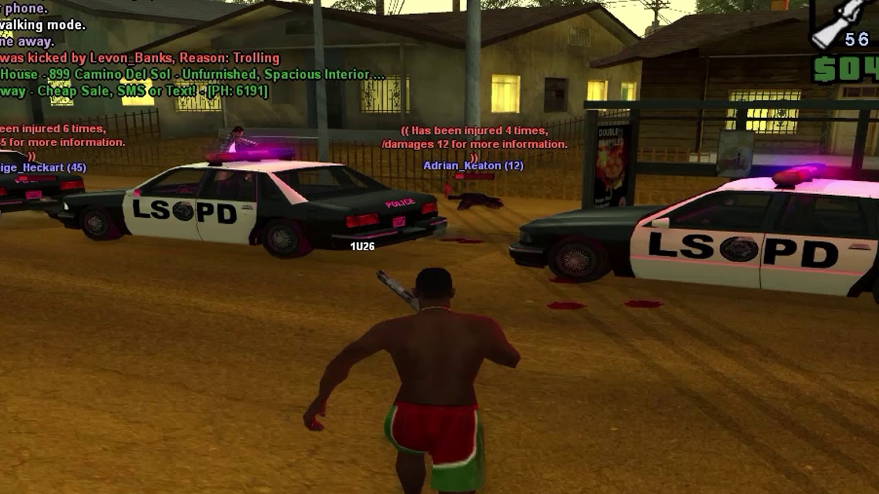 [LS-RP] It's on - YouTube