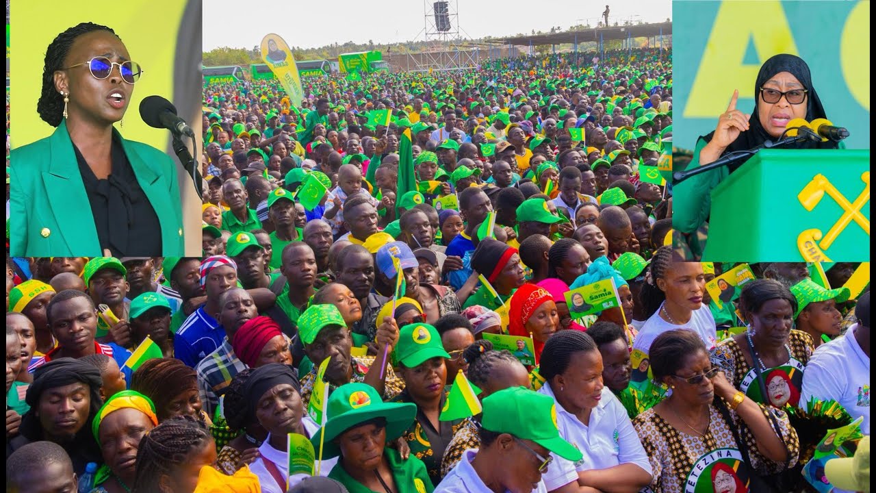 UMEWAHI KUMSIKIA BULAYA AKITEMA CHECHE MBELE YA MGOMBEA URAIS “MIMI ...