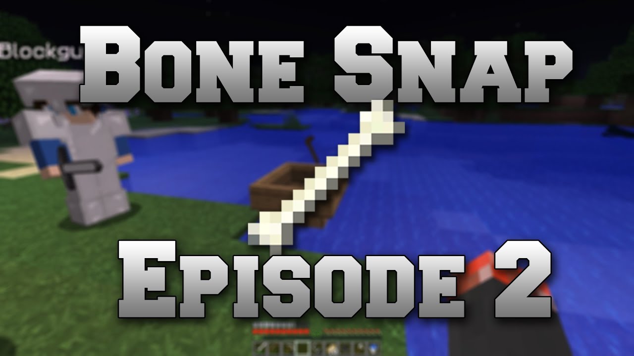 Bone_Snap Network SMP Episode 2 ( Boat's and Hoe) - YouTube